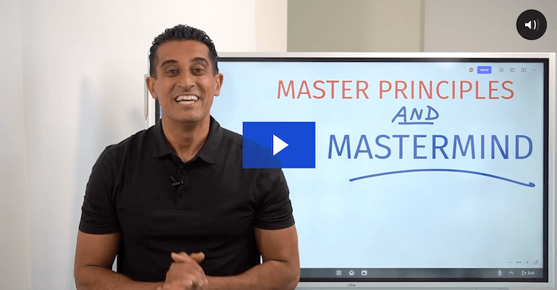 Private Mastermind- Dr. Ganatra